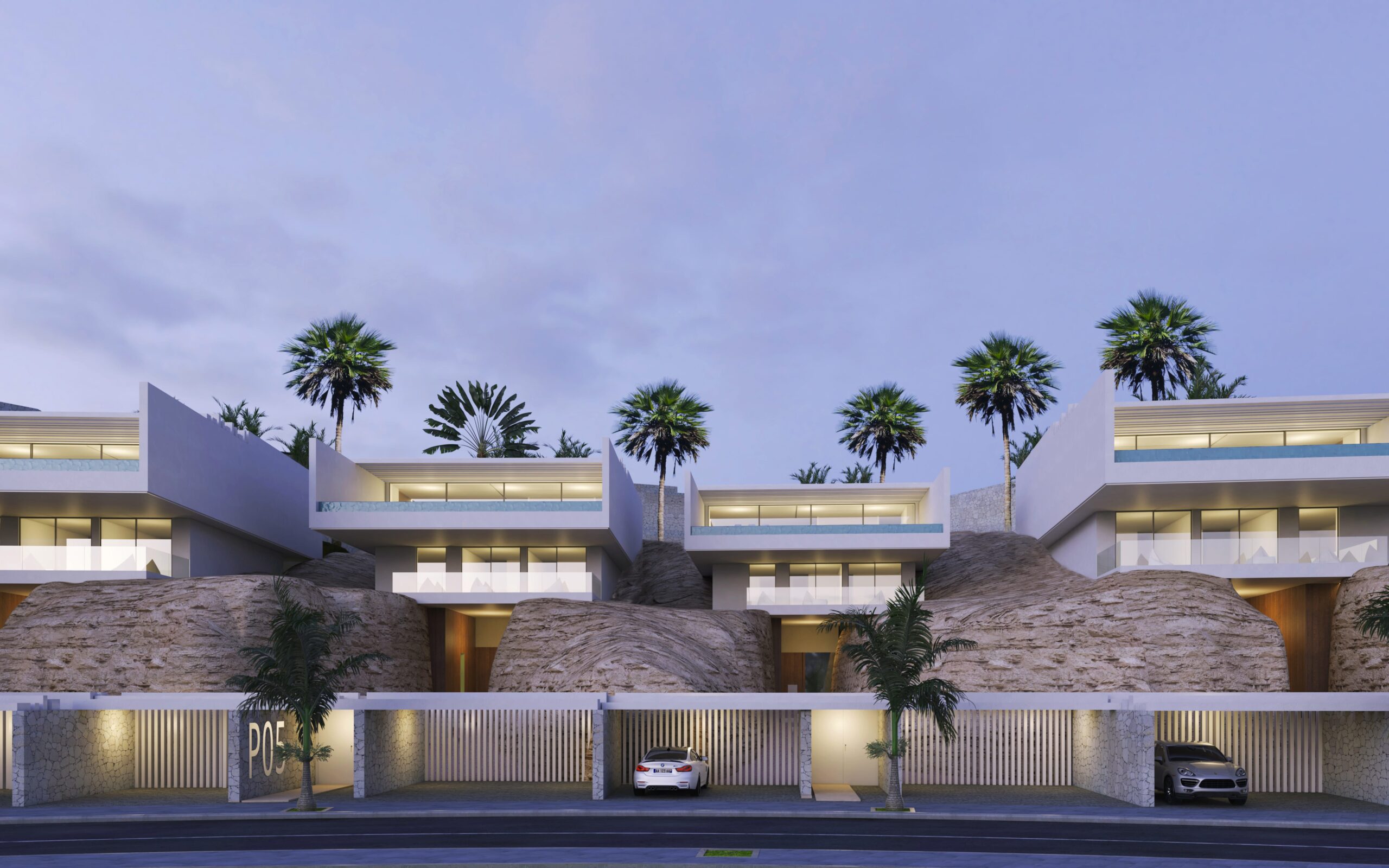 Siam Blue - Tenerife - Te koop - INVESTINSPAIN.BE