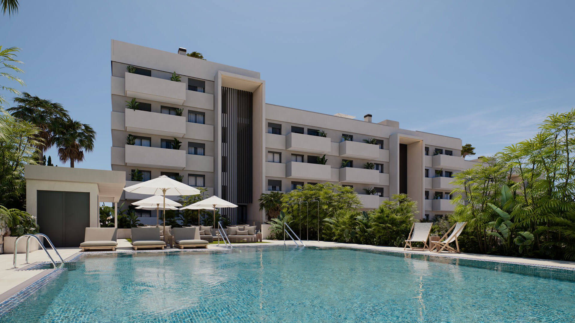 Las Mesas Sea Suites - INVESTINSPAIN.BE